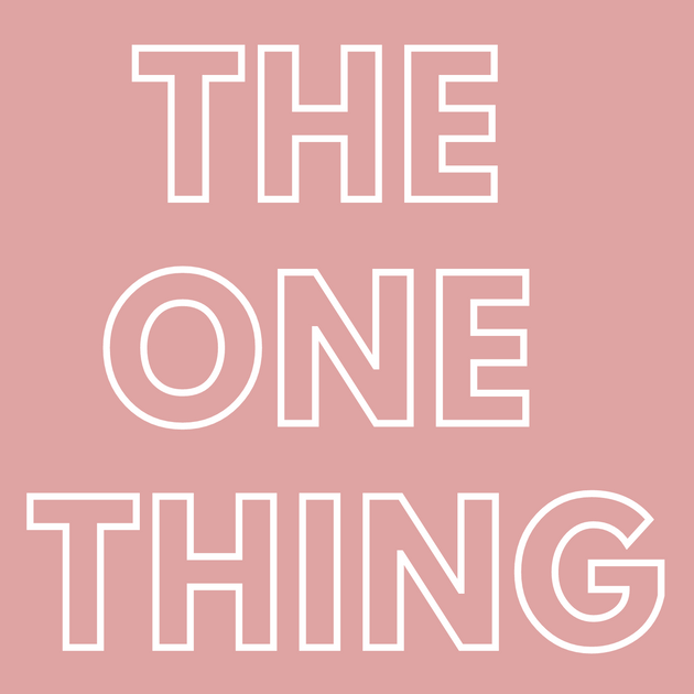What's your ONE thing? – Kourtni Miller